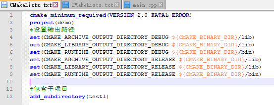 vtk使用-使用cmake写一个简单的示例_vtk cmake-CSDN博客