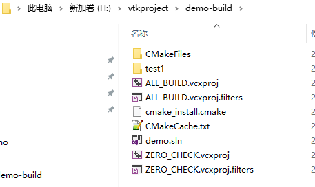 vtk使用-使用cmake写一个简单的示例_vtk cmake-CSDN博客