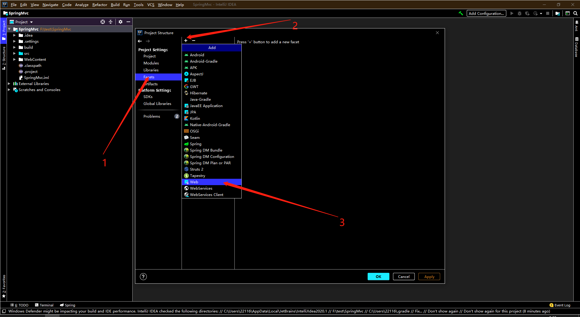 IDEA导入eclipse的springMvc（web）项目（图文结合、超详细）_idea导入springmvc项目-CSDN博客