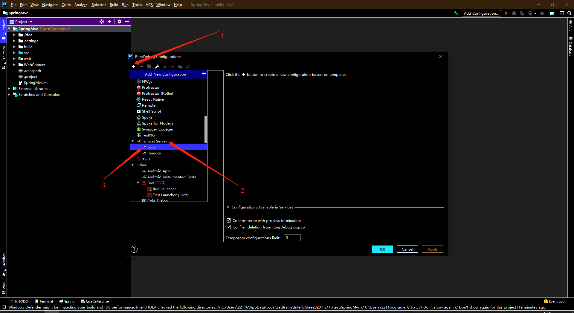 IDEA导入eclipse的springMvc（web）项目（图文结合、超详细）_idea导入springmvc项目-CSDN博客