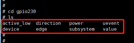 应用层操作gpio的3种方法之一：通过sysfs文件系统_sysfs gpio-CSDN博客