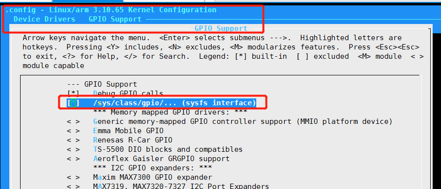 应用层操作gpio的3种方法之一：通过sysfs文件系统_sysfs gpio-CSDN博客