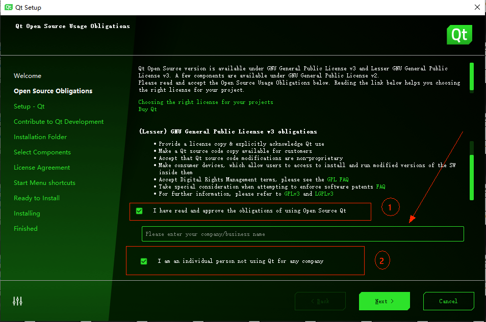 Qt6 安装_qt6离线安装包-CSDN博客