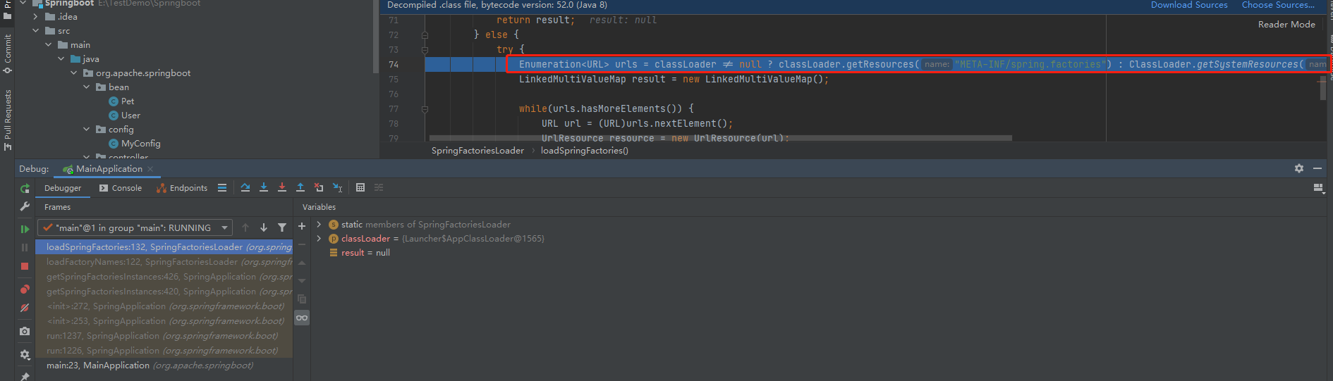 自动配置--包规则原理&初始加载自动配置类_neo4jdataautoconfiguration-CSDN博客
