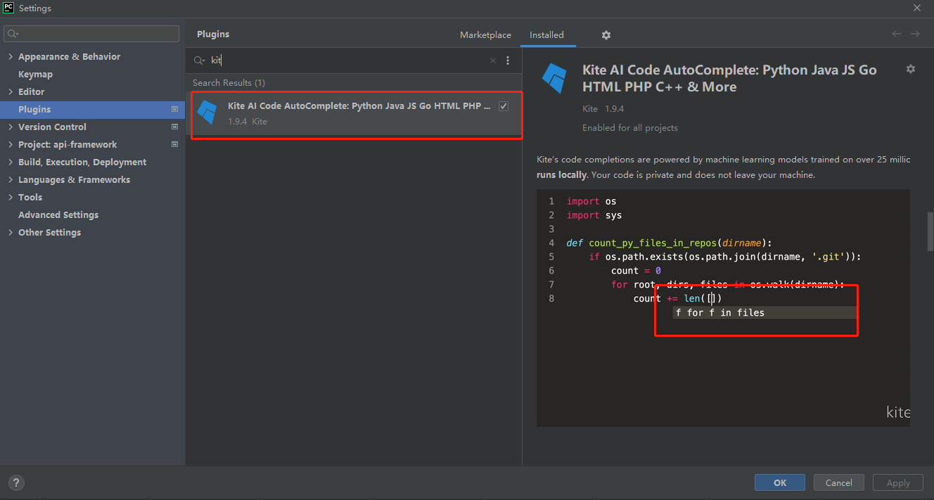 12款Py程序员必备PyCharm插件，亲测过~推荐-CSDN博客