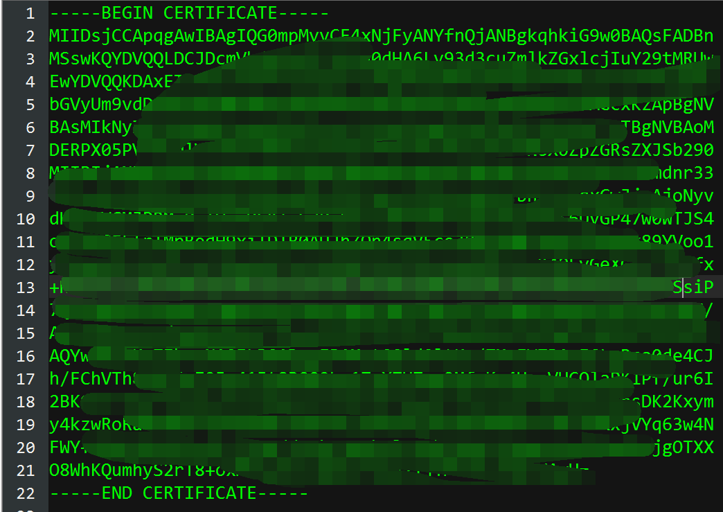 .cer文件转.pem文件_cer转pem-CSDN博客