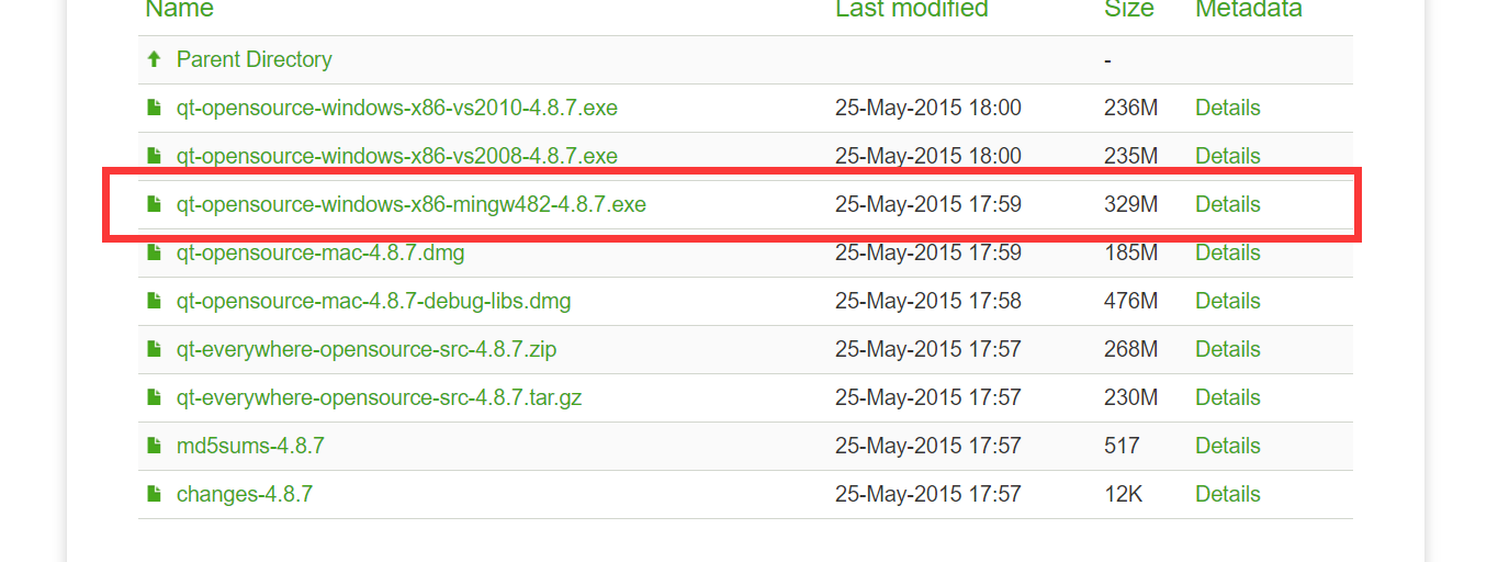 windows同时安装qt4和qt5，动态切换_有qt5了还能下载qt4吗-CSDN博客