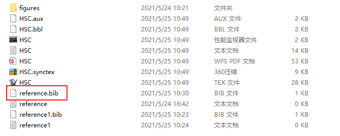[Latex]参考文献引用与编译_reference.bib-CSDN博客