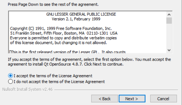 windows同时安装qt4和qt5，动态切换_有qt5了还能下载qt4吗-CSDN博客
