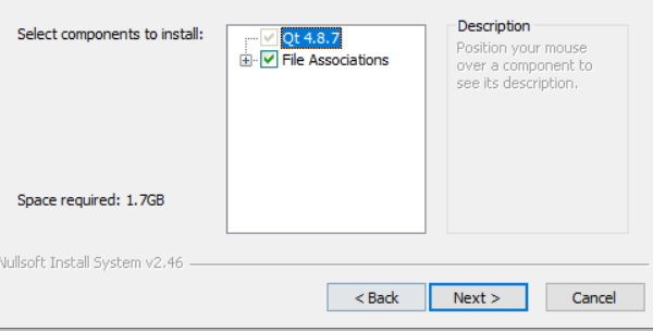 windows同时安装qt4和qt5，动态切换_有qt5了还能下载qt4吗-CSDN博客