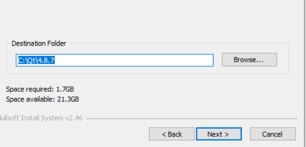 windows同时安装qt4和qt5，动态切换_有qt5了还能下载qt4吗-CSDN博客