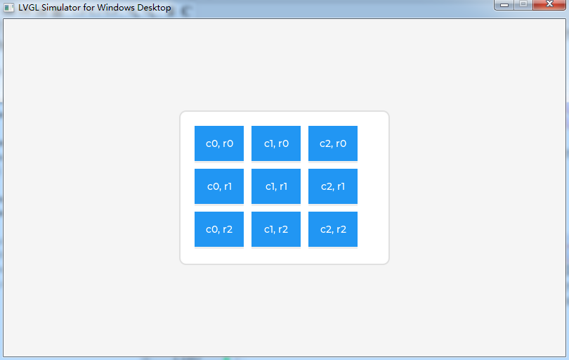 LVGL8学习之Grid（简单网格布局）_lvgl8 表盘-CSDN博客