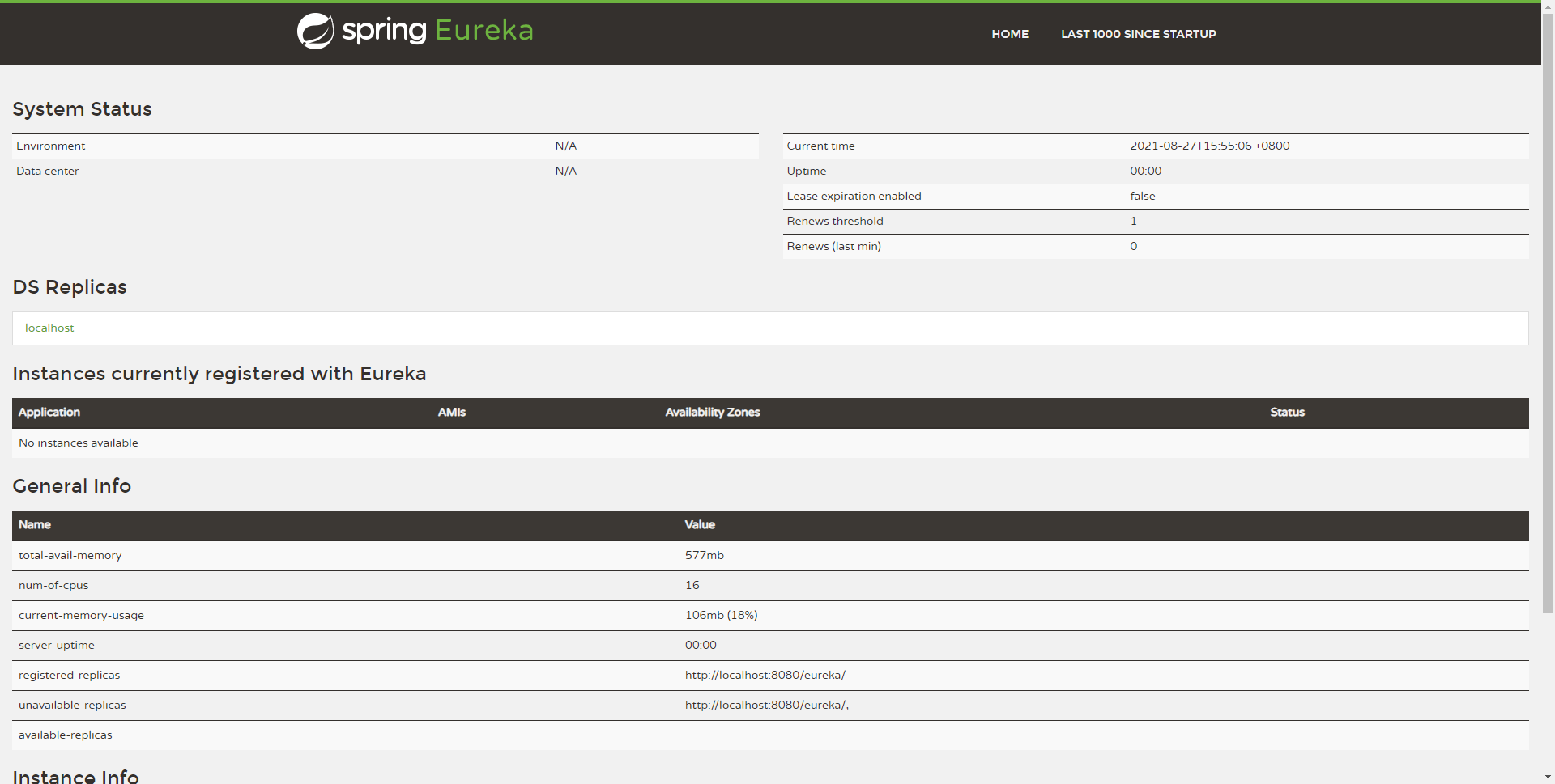 eureka入门与实践（含feign实现微服务调用）_eureka feign-CSDN博客