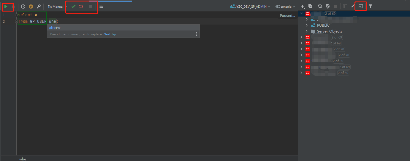 Idea 连接oracle 数据库 要点idea连接oracle Csdn博客 