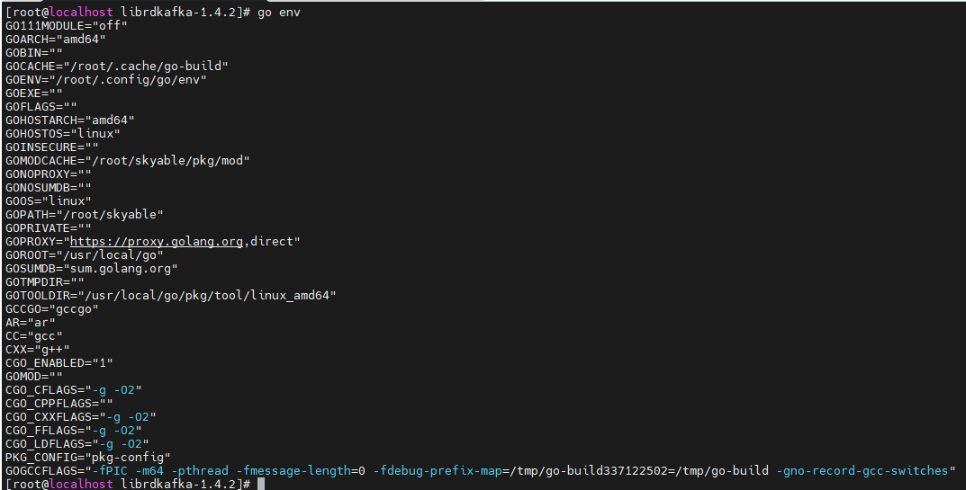 Go Linux x86_64 安装_go语言安装x86-CSDN博客