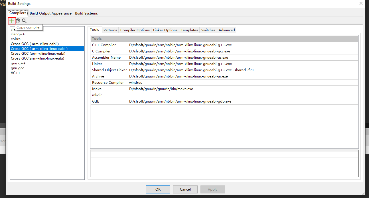 codelite编译器配置_codelite 设置编译器-CSDN博客
