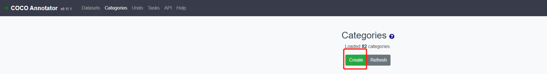 COCO-Annotator标注使用手册_coco 标注教程-CSDN博客