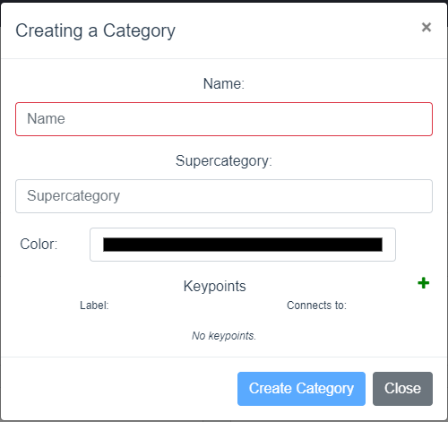 COCO-Annotator标注使用手册_coco 标注教程-CSDN博客
