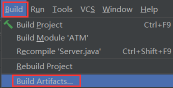 IDEA打包jar包和cmd运行_idea 执行cmd-CSDN博客