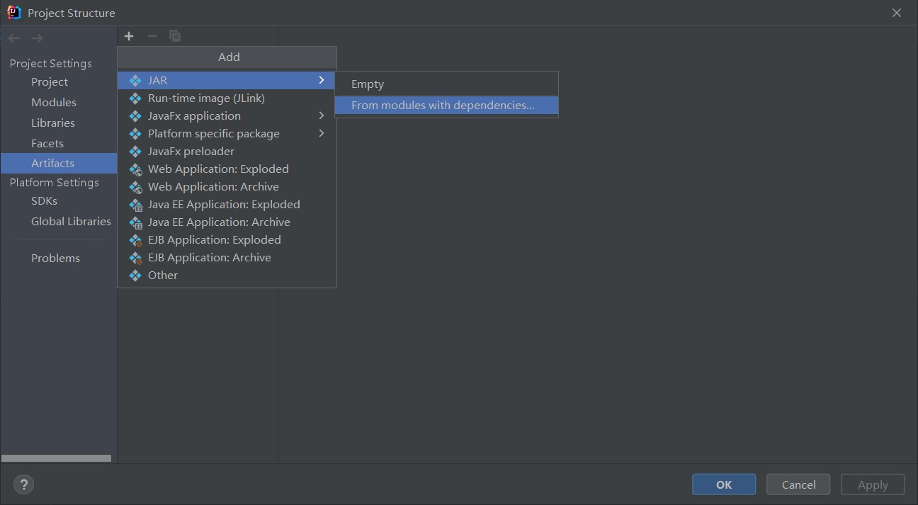 IDEA打包jar包和cmd运行_idea 执行cmd-CSDN博客