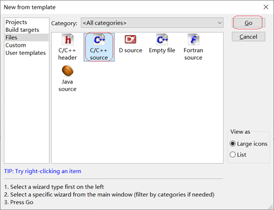 CodeBlocks安装与使用入门_code::blocks-CSDN博客