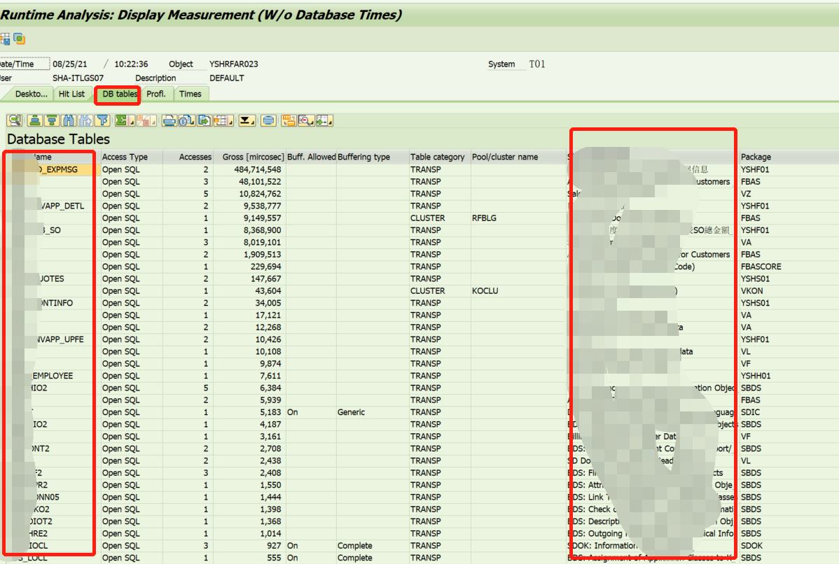 ABAP 高级调试-SAT –新ABAP运行时分析器_abap sat_技术小八的博客-CSDN博客