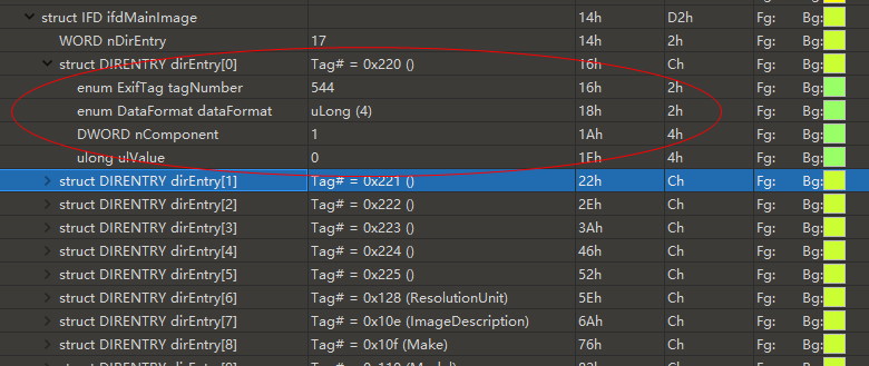 图像JPEG&EXIF格式介绍（二）-CSDN博客