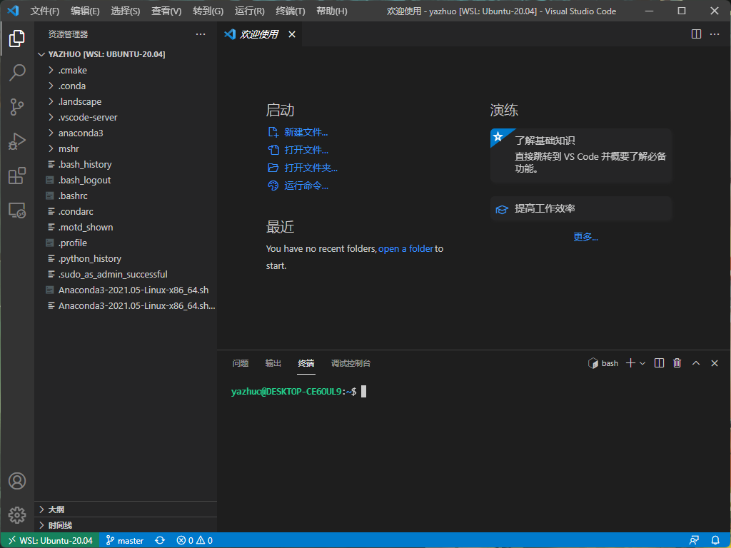 在Win10的Ubuntu子系统中安装FEniCS_windows安装fenics必须有子系统吗-CSDN博客
