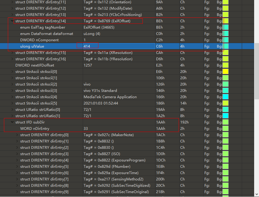 图像JPEG&EXIF格式介绍（二）_exif信息jpeg-CSDN博客