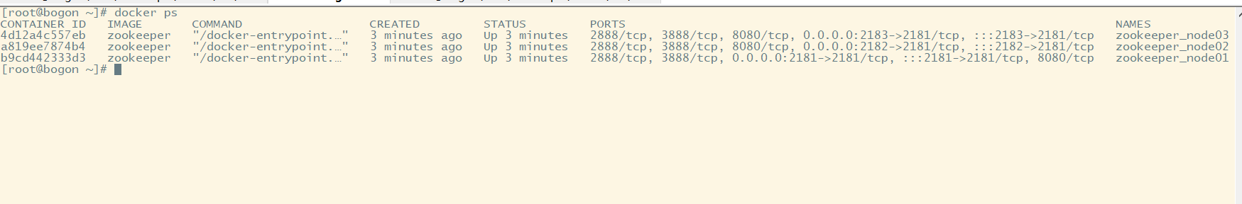 搭建ZooKeeper3.7.0集群（传统方式&Docker方式）_zokeepeer3.7.0集群-CSDN博客