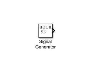 Simulink仿真模块-Signal Generator_simulink中signal generator模块-CSDN博客