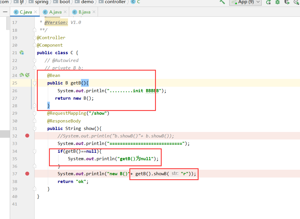 spring的注解@Component、@Bean，@Autowire一遍搞定-CSDN博客