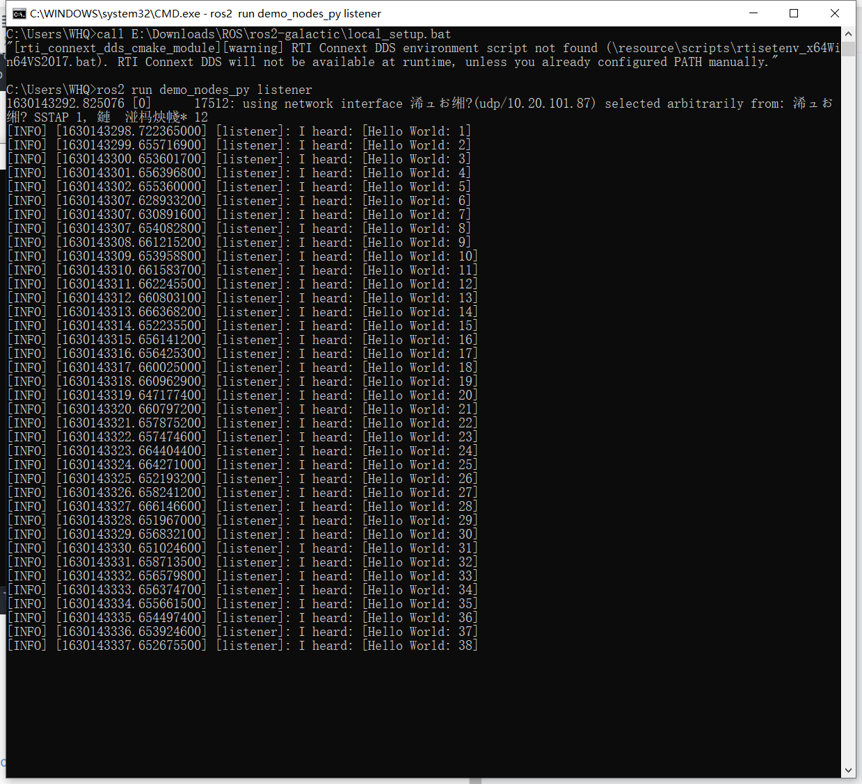 Windows 10 install ROS2_chocolatey 更改ros安装位置-CSDN博客