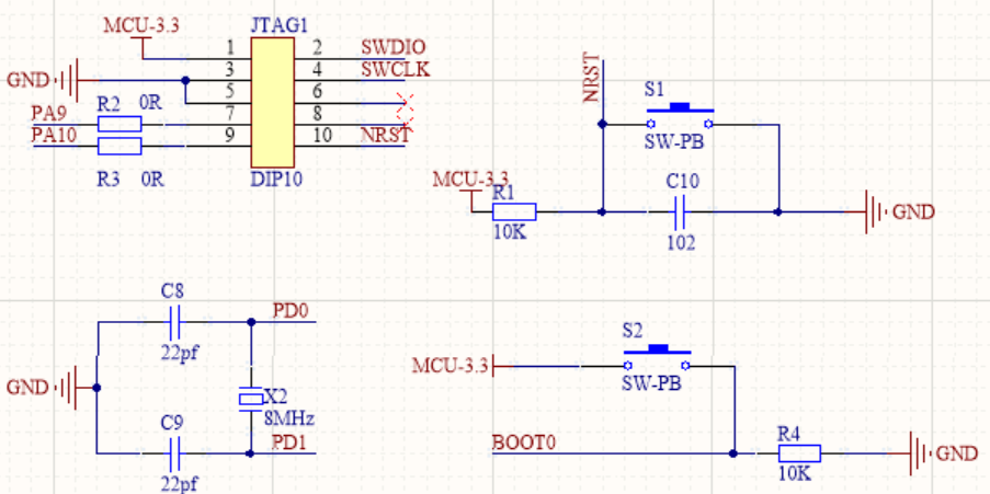 十六届全向组硬件开源（二）_hip4082控制-CSDN博客