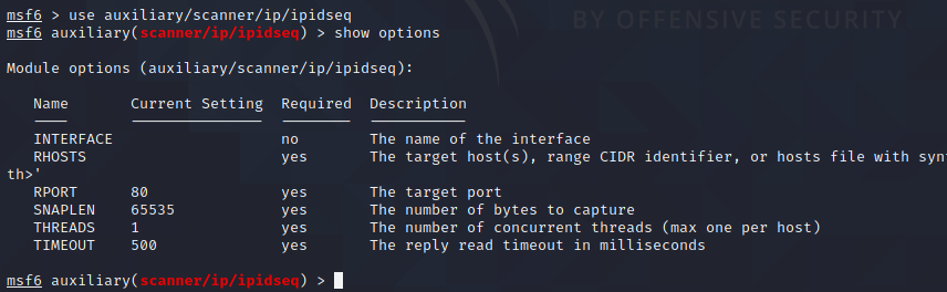 Kali内Nmap端口扫描与高级扫描_kalinmap扫描端口命令-CSDN博客