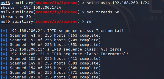 Kali内Nmap端口扫描与高级扫描_kalinmap扫描端口命令-CSDN博客