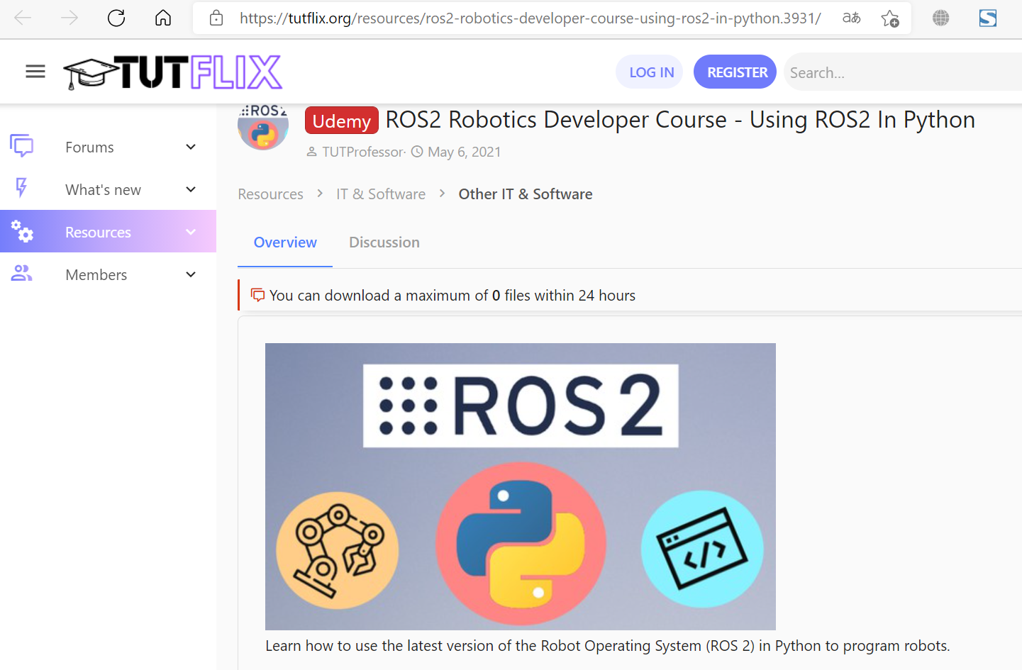 ROS2机器人课程、教程、培训汇总（2021版）_ros2网络课程-CSDN博客
