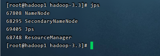 Hadoop完全分布式搭建（在三台虚拟机中实现）_配置文件mapred-site.xml中需用指定采用的框架-CSDN博客