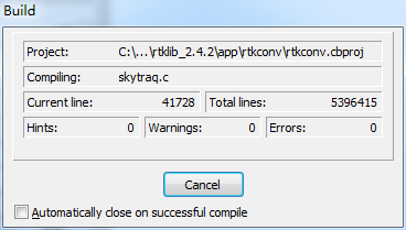 C++ Builder XE2 / RAD Studio XE2软件的下载安装及RTKLIB工程打开和编译-CSDN博客