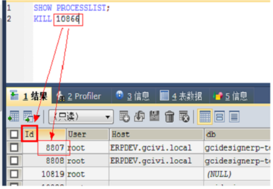 Mysql锁表了怎么办？线上问题，mysql表锁了怎么办 Csdn博客 