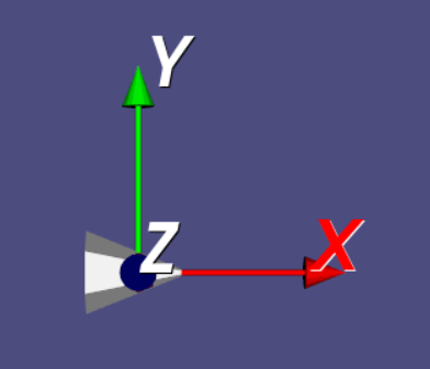 vtkAxesActor的一些使用心得-CSDN博客