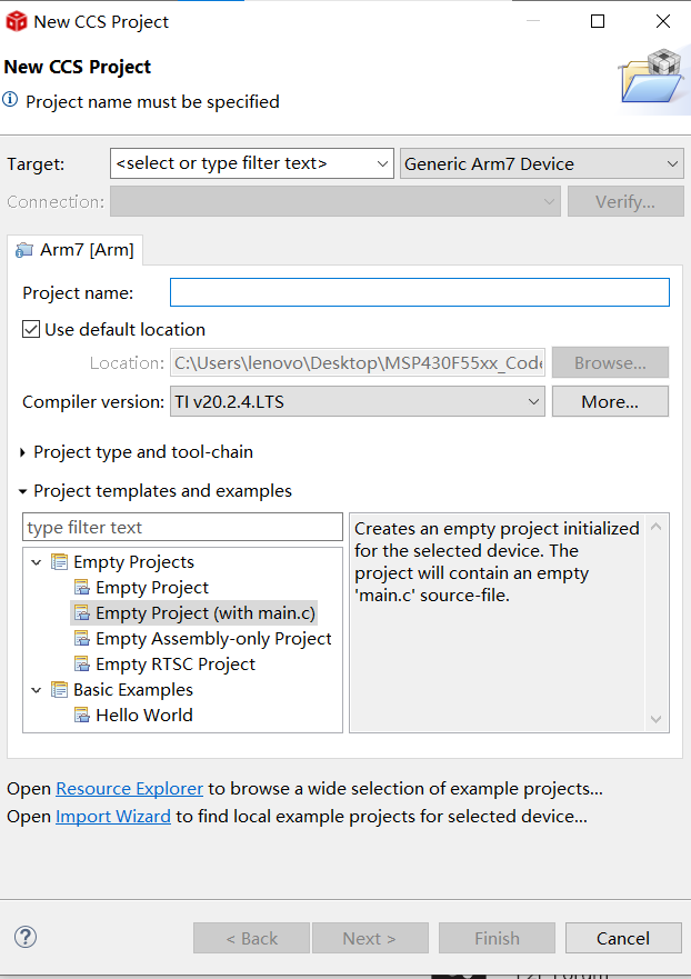 （3）msp430f5529 点亮LED灯，管脚置输出高低电平（例程版和自配版）_msp430f5529官方例程-CSDN博客