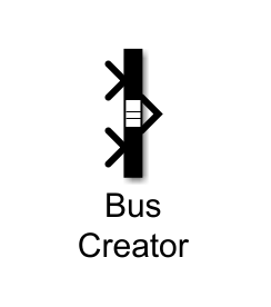 Simulink仿真模块 - Bus Creator_bus creator 模块-CSDN博客