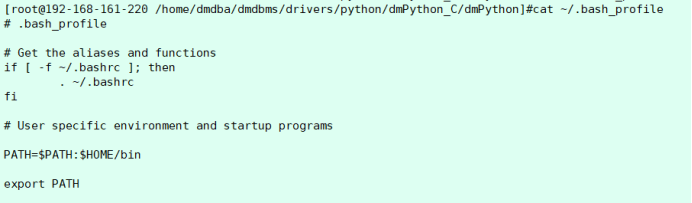 达梦数据库的dmPython的基本使用介绍_dmpython.dictcursor-CSDN博客