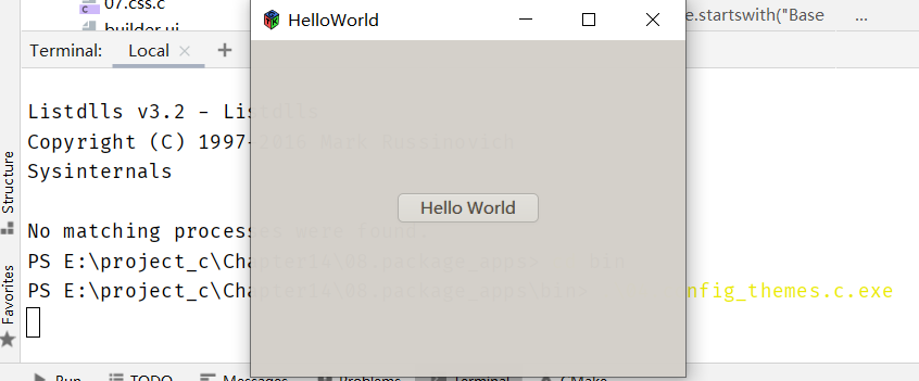 14-8 打包发布 GTK 程序_gtk打包windows可执行文件-CSDN博客