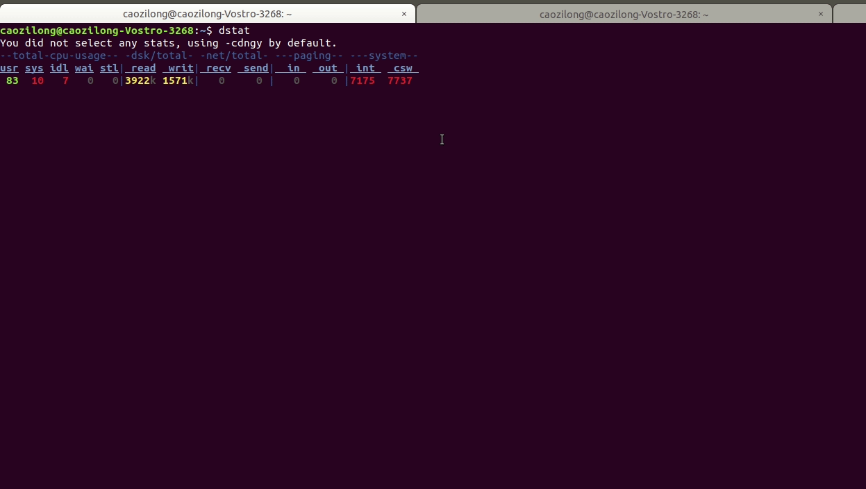 编程获取linux的内存占用和cpu使用率java在linux环境下如何获取cpu使用率 Csdn博客