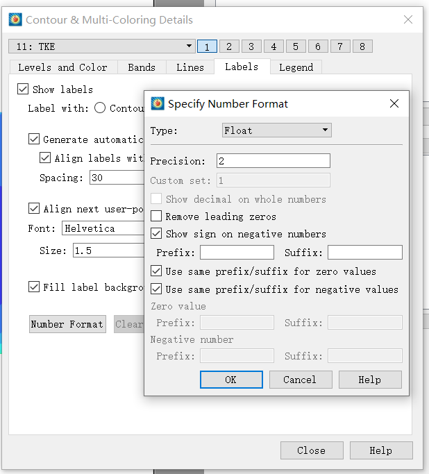 tecplot有效数字位数_tecplot图例小数点保留一位-CSDN博客