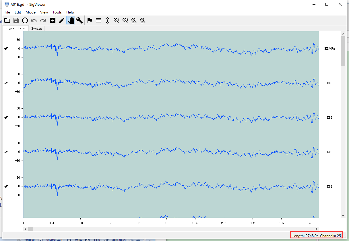 脑电数据处理eeglab、SigViewer、BioSig及实验实现平台OpenVibe等汇总_用biosig处理脑电数据流程-CSDN博客