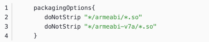 Android Gradle中packagingOptions选项的使用-CSDN博客