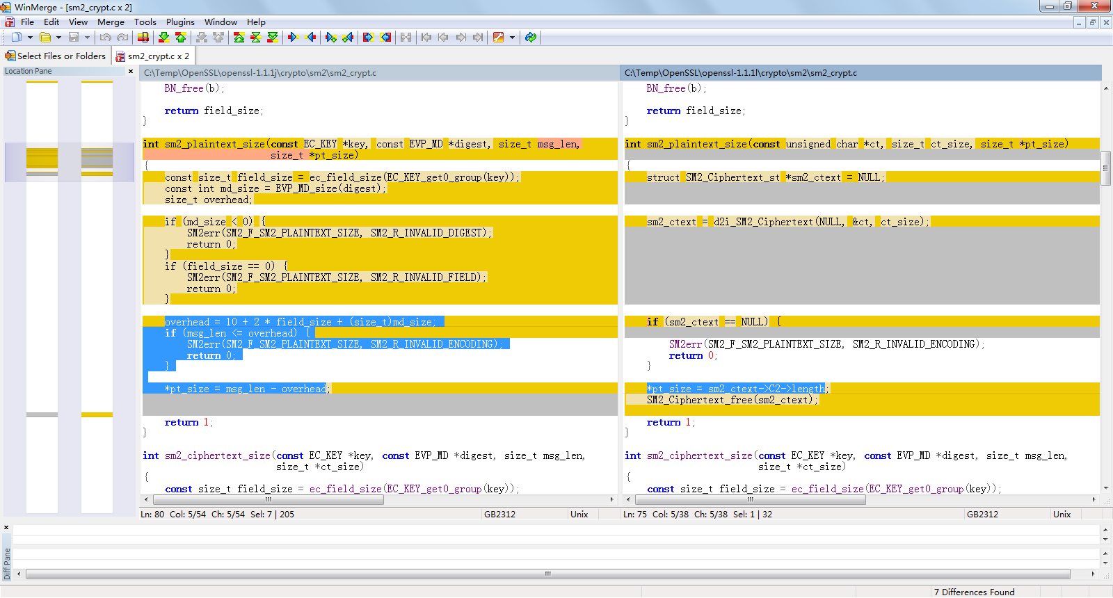 OpenSSL 1.1.1 系列中的 SM2 解密缓冲区溢出漏洞 CVE-2021-3711 介绍-CSDN博客
